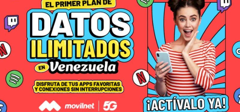 MDS Telecom amplía cobertura de fibra óptica con su marca WOW en Venezuela